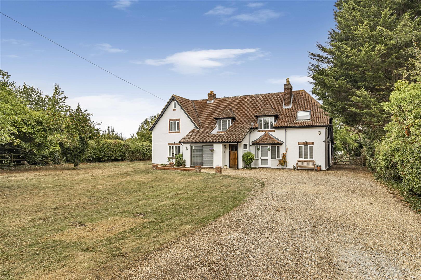 5 Bedroom for sale in Coton - Cheffins Cambridge Sales - Ref 34136670